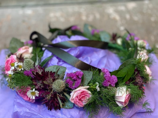 Summer Crown – Bloomsbury Flowers